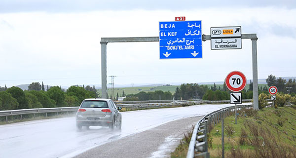 Présentation – Tunisie Autoroute